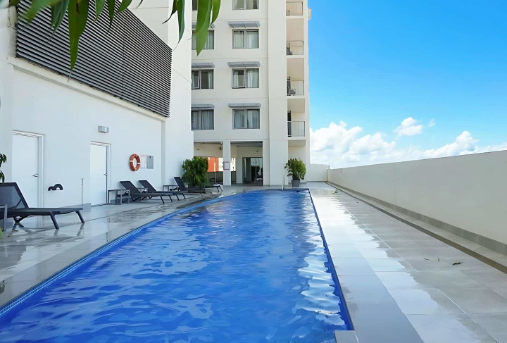 Harbour Hushpoolside Central Base Near Waterfront - Darwin