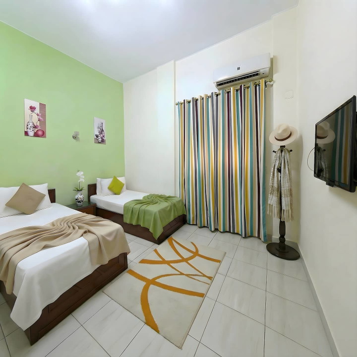 Hidden Stay W/ Private Bathroom | Downtown Cairo - Kairo