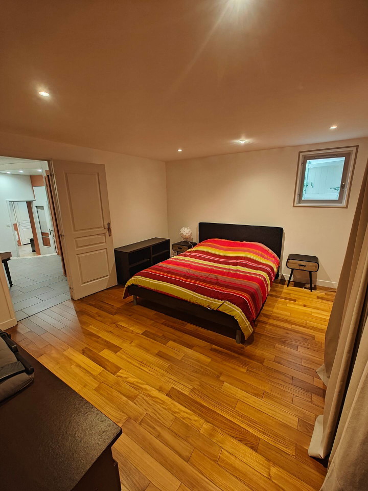 Appartement Entre Ville Et Campagne - Tassin-la-Demi-Lune