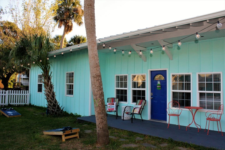 La Tortue Sarcelle - Folly Beach, SC