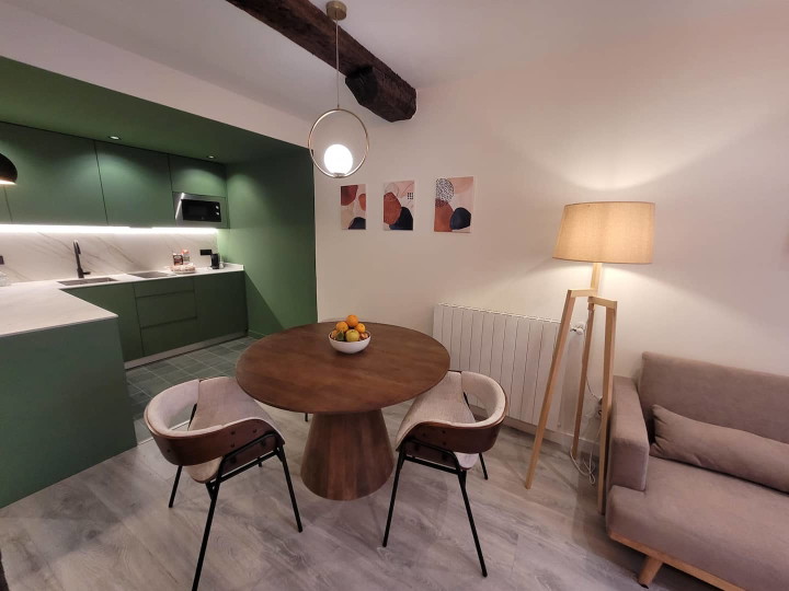 Appartement Boutique à Une Minute Du Casco Viejo - Bilbao