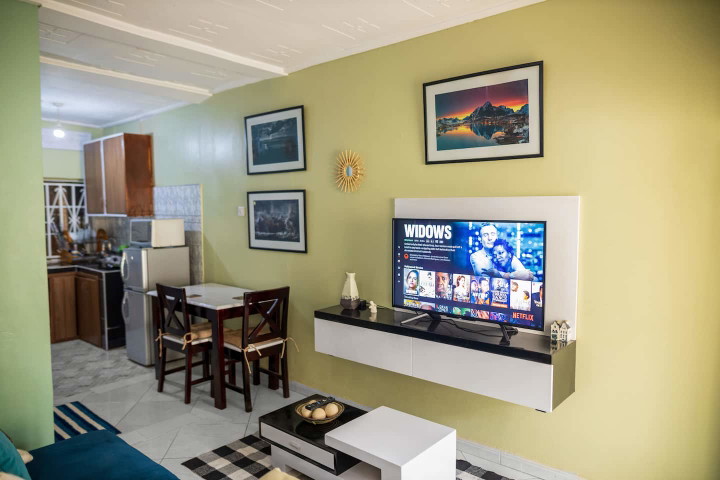 Central Kampala Studio - Kampala