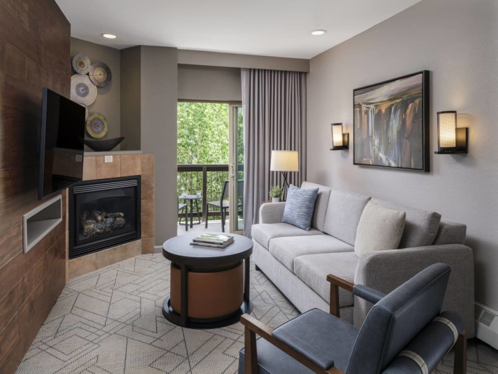 Two Bedroom Villa At Sheraton Mountain Vista - Avon, CO