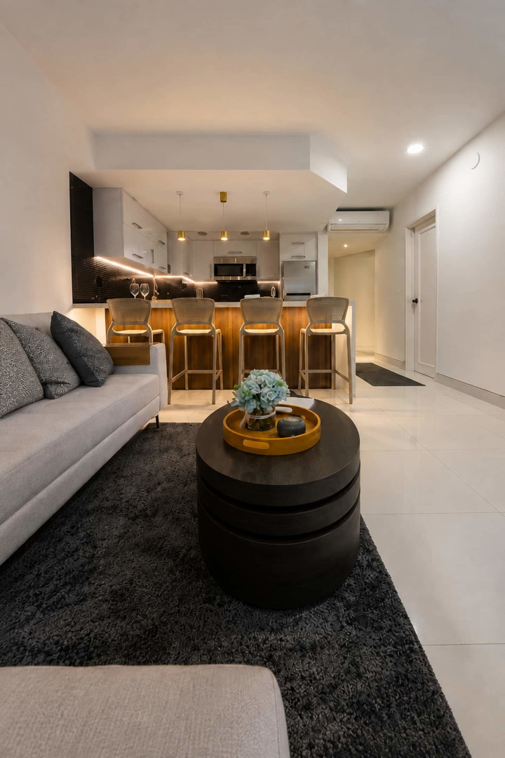 Luxury, Comfort & Location Exclusive Apt In El Rosal - Caracas