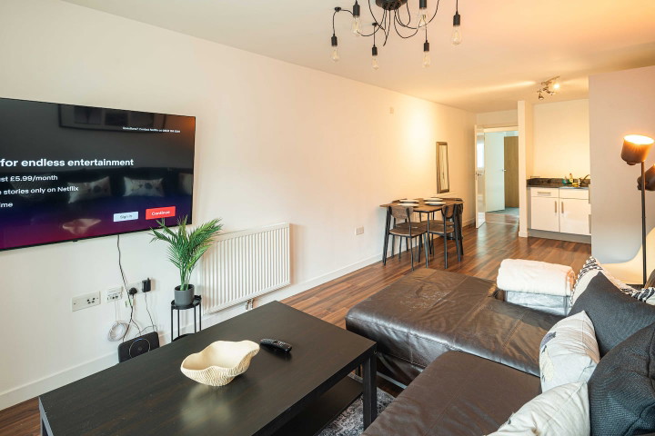Family Apartment - Wembley Stadium! - London