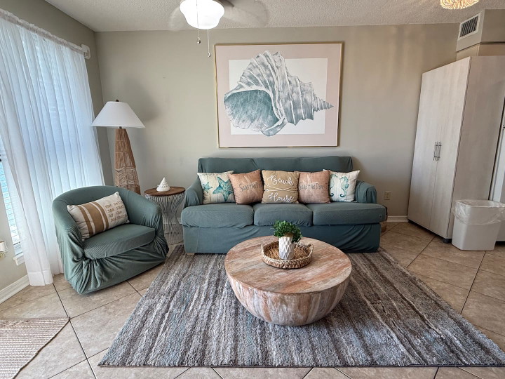 The Cove A102 Beaching To Boating 1/1, Sleeps 3 - Gulf Shores, AL