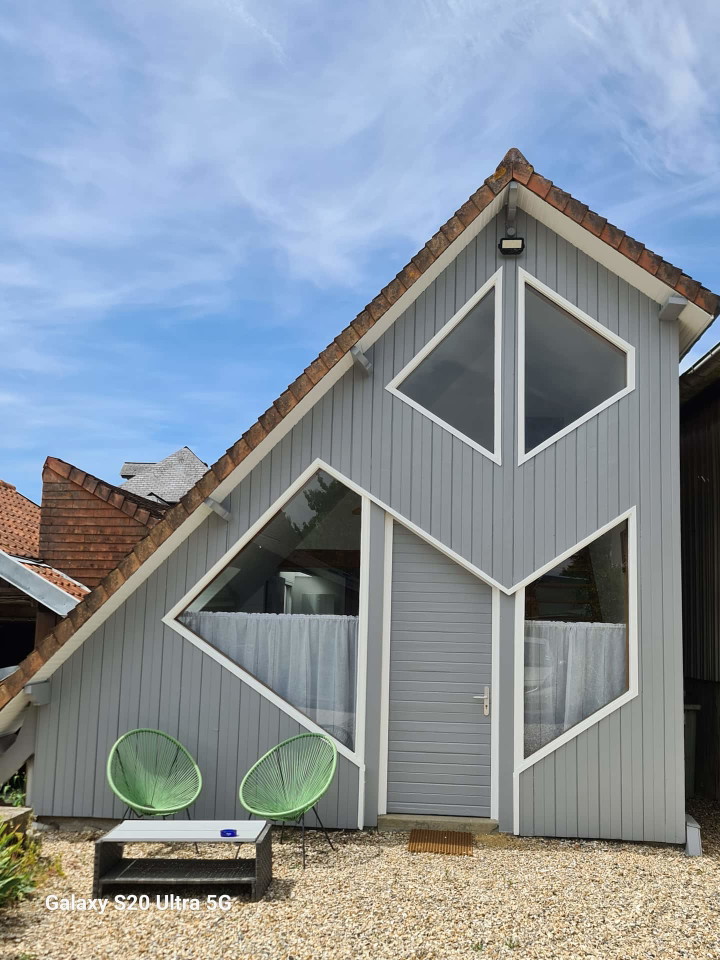 Maison Moderne Dans Les Boucles De La Seine - Barentin