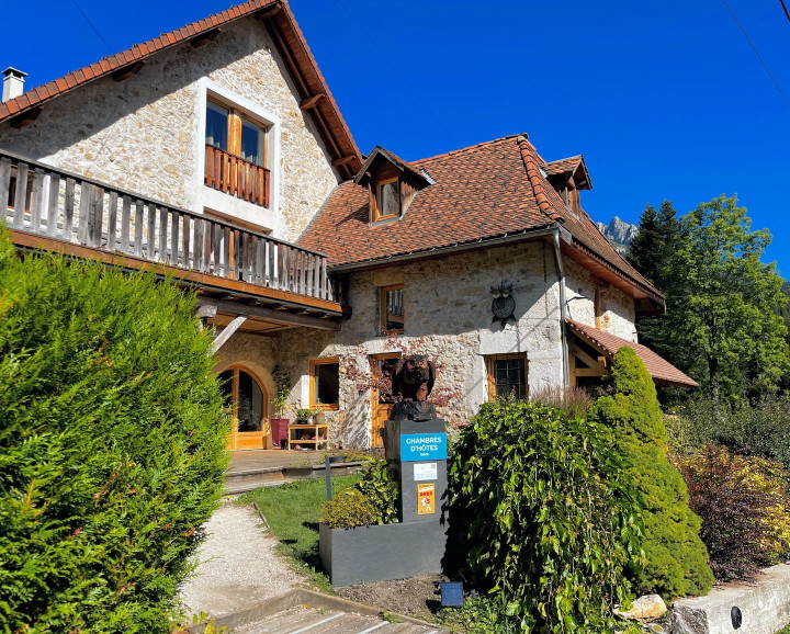 Le Grand Valombre - Les 7 Laux