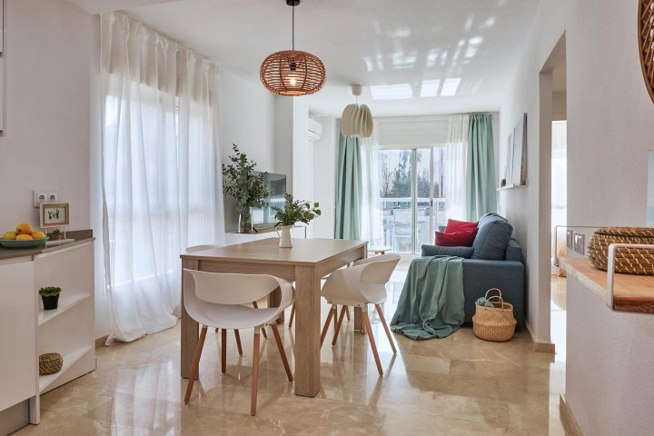 Sunny Albir Beach Apartment - Playa Albir - Alfaz del Pi