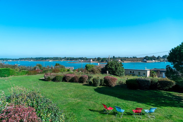 Kerfieto - Vue Sur Rivière - Morbihan