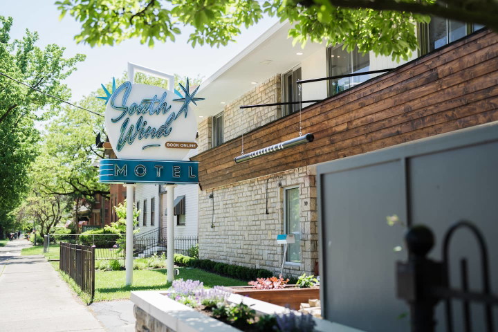 Vintage Boutique Motel [Eco-friendly] - Columbus, OH