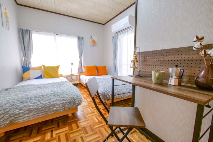 Vivi｜direct To Nrt/disney｜max 8｜bath Dryer｜wifi - Urayasu