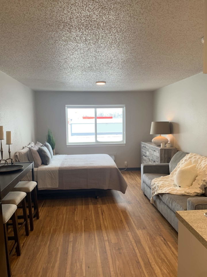 Small Space, Big Personality | Und Area Studio - North Dakota