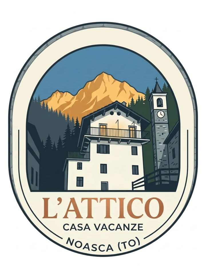 "L'attico" - Casa Vacanze - Ceresole Reale