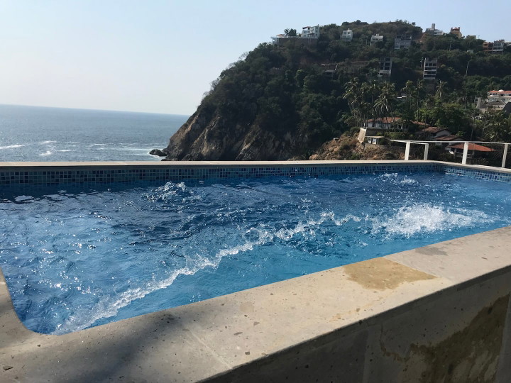 Romantic Acapulco Getaway Villa - Guerrero