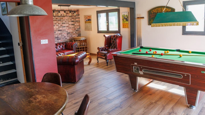 App 6 Pers  800 M De La Plage, Billard Et Confort - Plurien