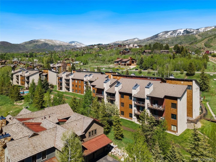 Welcoming Condo At The Rockies! - Steamboat Springs, CO