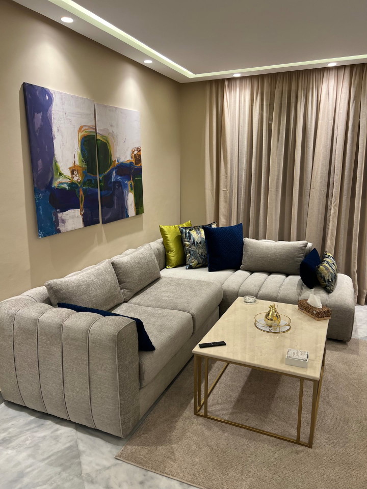 15 Beautiful Sunny Apartment With Terrace - Casablanca