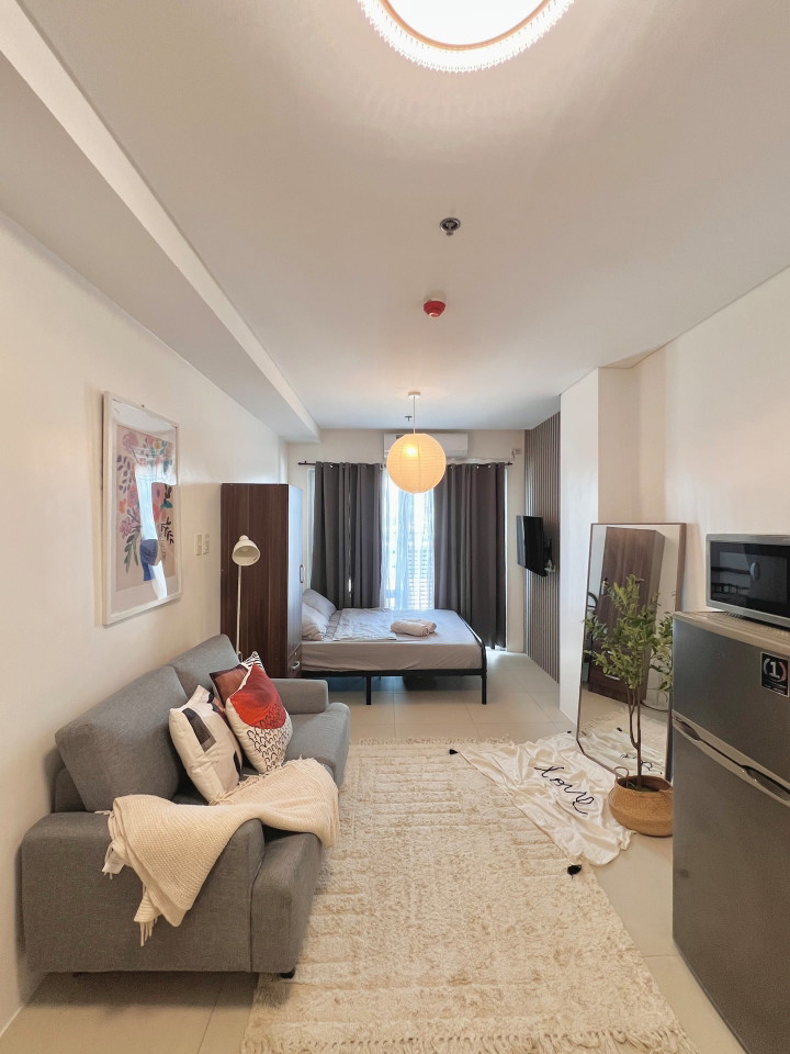 Studio Condo In Green City At Primavera City - Cagayan de Oro