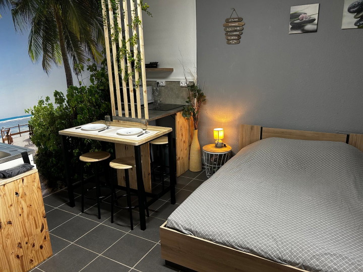 Appartement,
 Studio - Brignoles