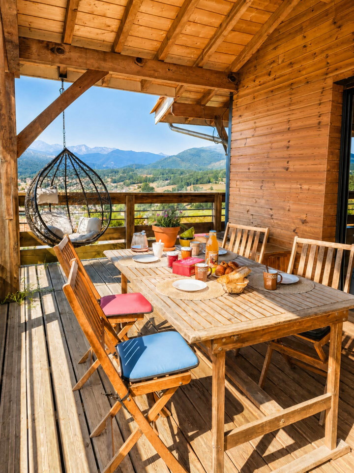 Le Balcon De St Lizier | Vue Pyrénées & Piscine - Saint-Girons