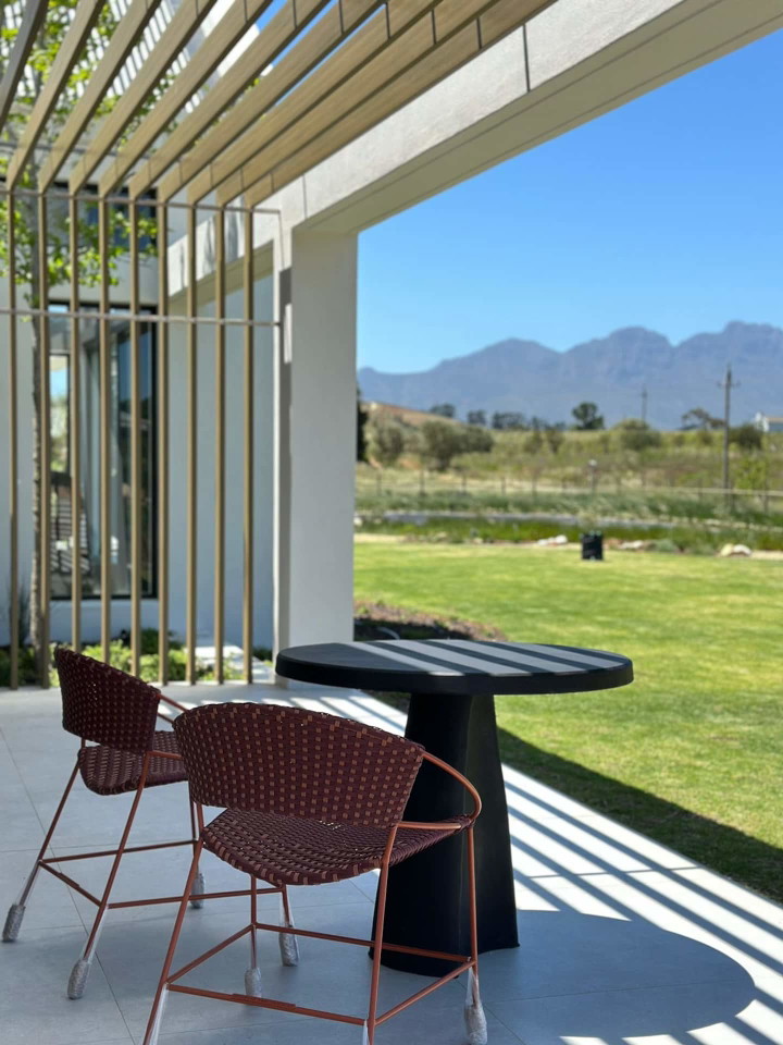 Guesthouse In The Winelands - Stellenbosch