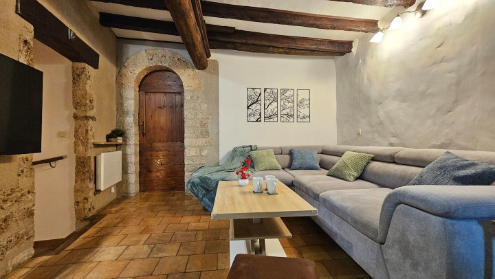 Gîte 3* Custhom à St Guilhem-le-désert - Saint-Guilhem-le-Désert