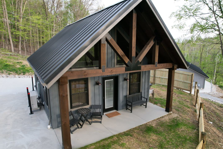Thistle Cabin - Atwood Lake, OH