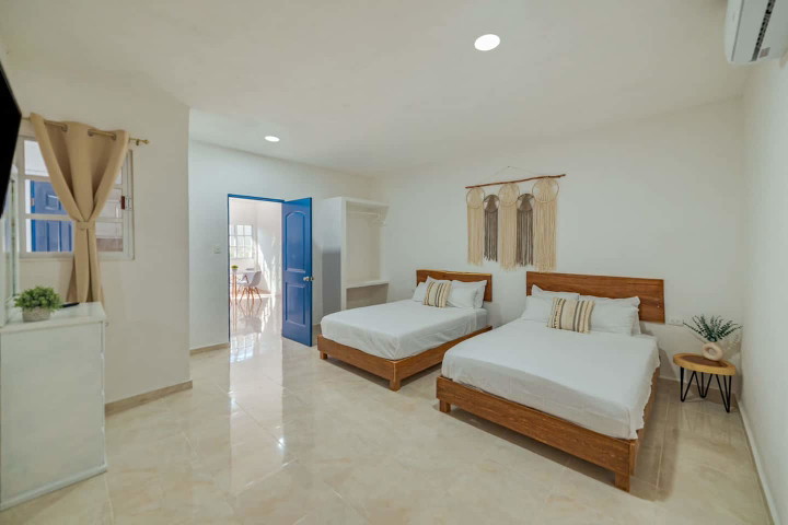 Enjoy Isla From A Comfortable And Equipped Suite - Isla Mujeres