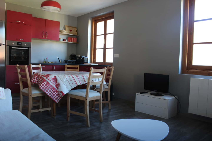 Lelex Appartement Centre Village - Lélex