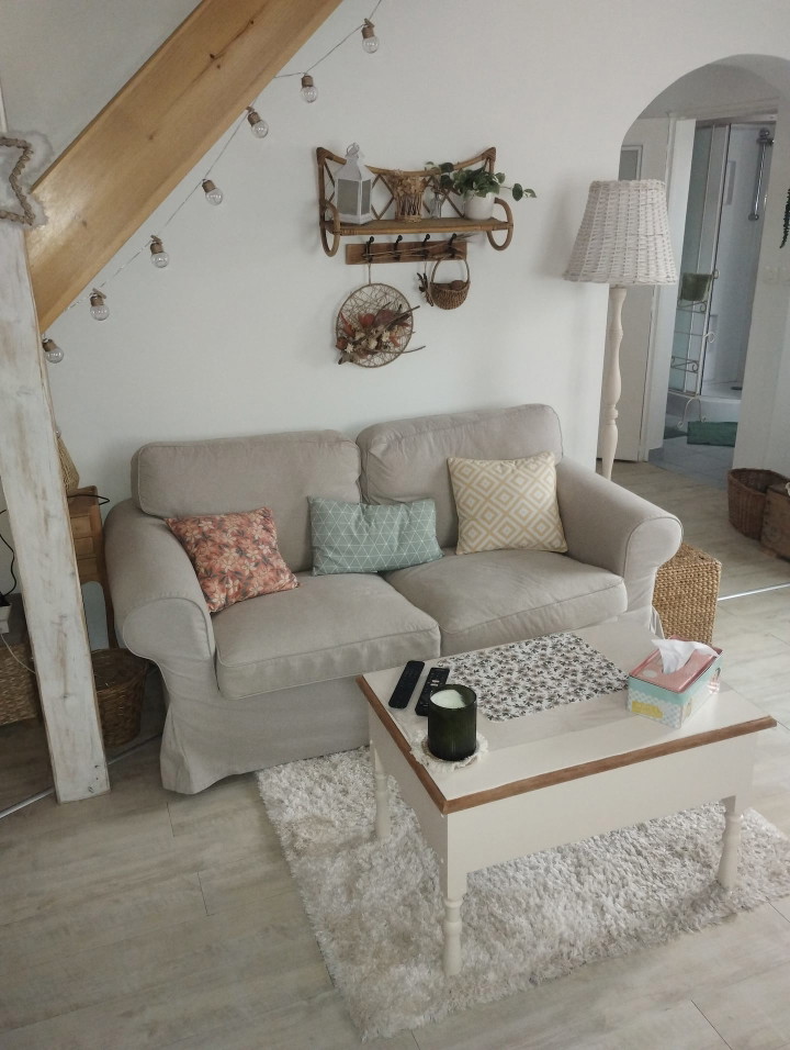 Small Cozy House Ideal For Couples - Somme