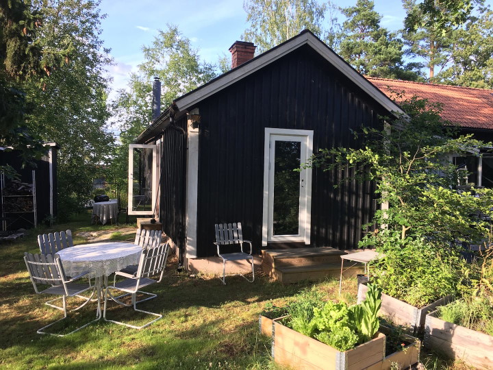 Cozy Guesthouse On Island Near Stockholm City - Stockholm