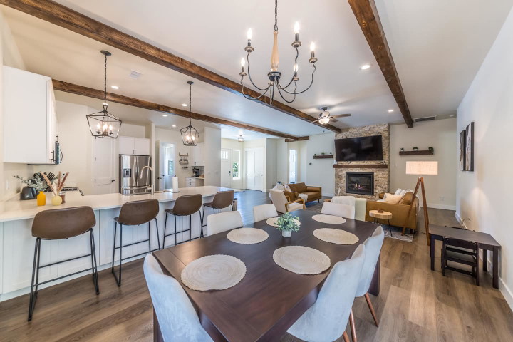 Spacious Home In Golf Community/near Gc/rt66 - Williams, AZ