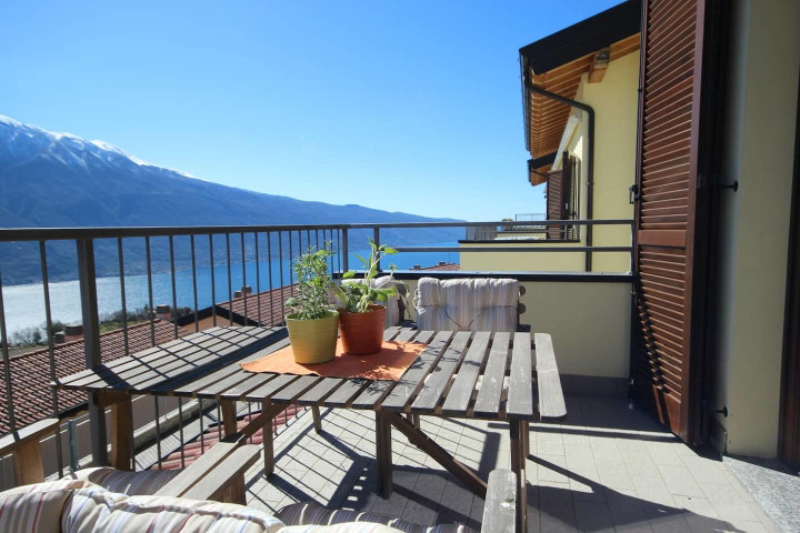 Appartamento "Garda - Pieve Di Tremosine" - Lago de Garda