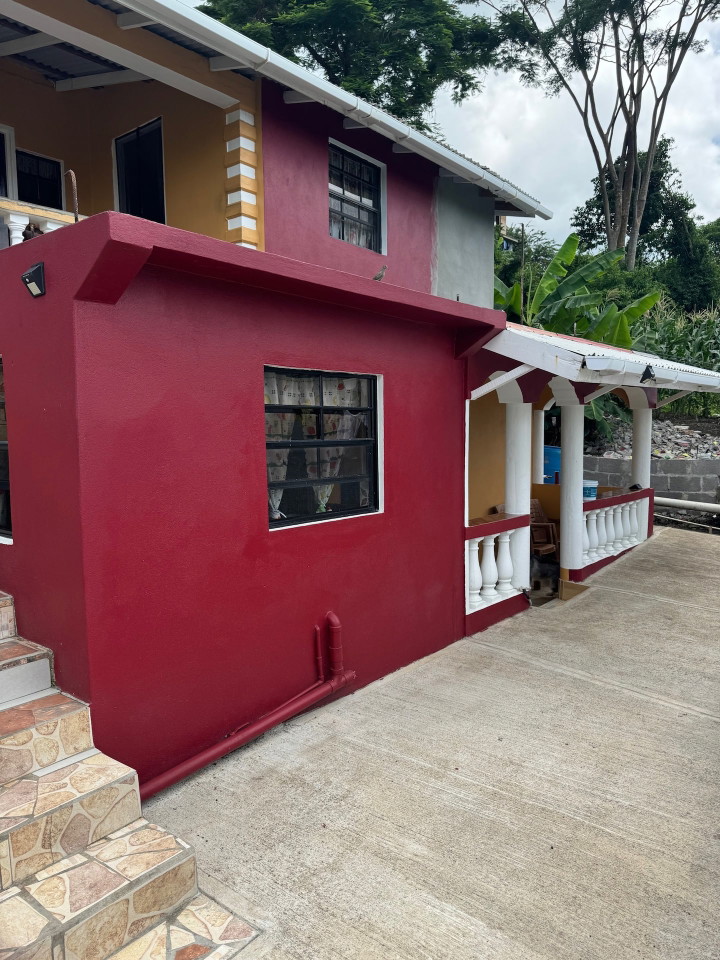 Tropical Escape In Grenada - Grenade