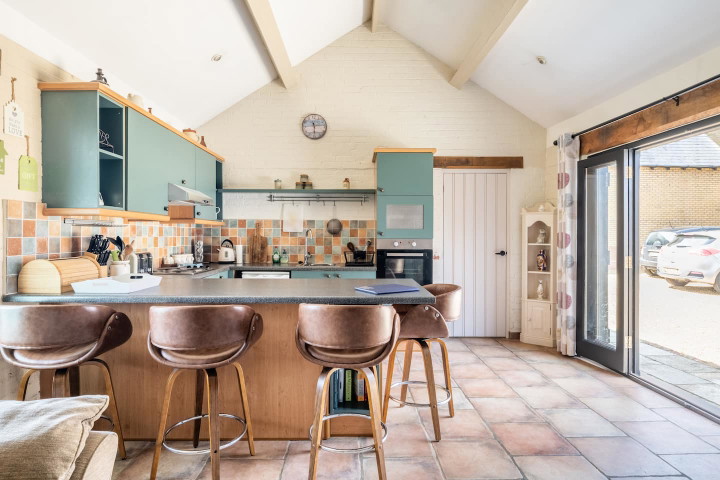 The Grange (Annex Apartment) - Cambridgeshire