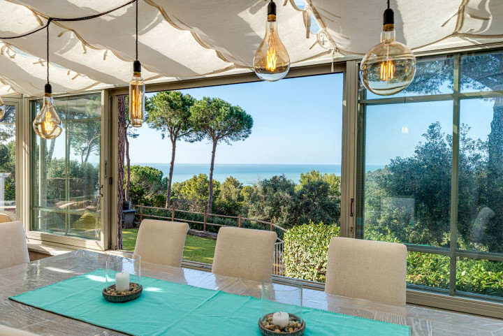 Villa Anna - Castiglione della Pescaia