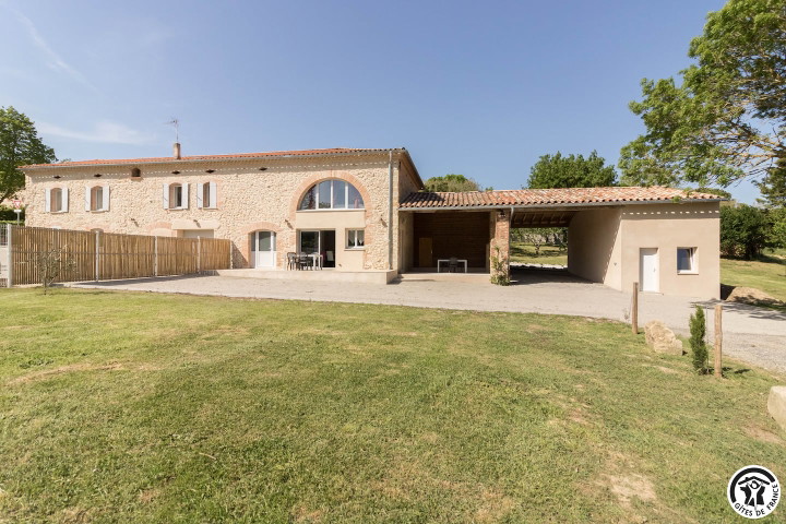 Gîte Pareine - Villefranche-de-Lauragais
