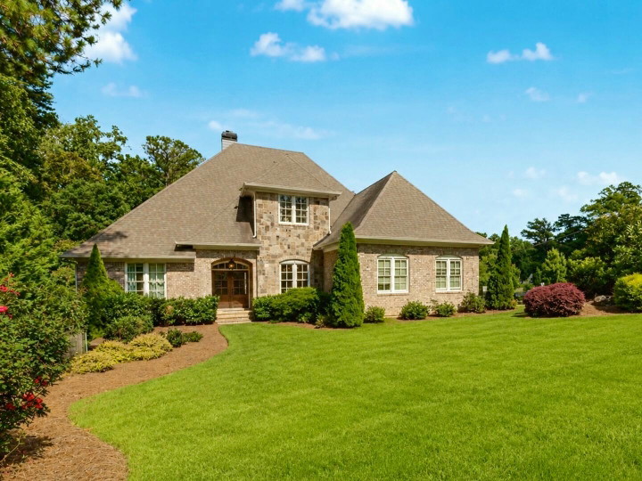 Luxury 6br Estate With Private Pool | Gameroom - Buckhead, GA