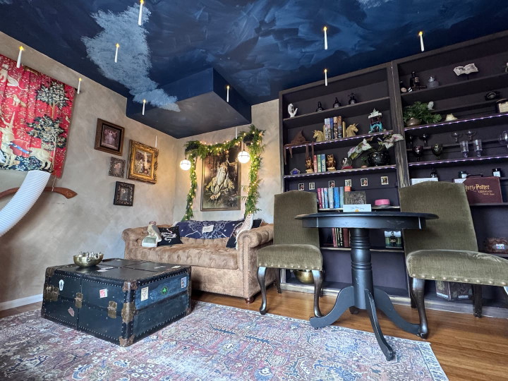 The Witchs Inn - San Diego, CA