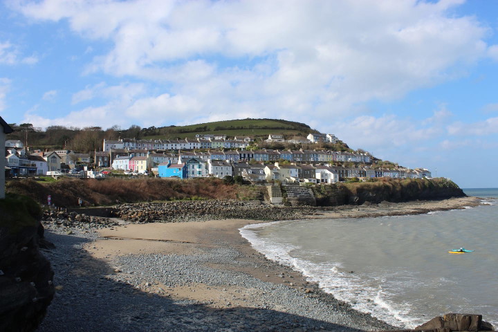 Ground Floor Apartment, New Quay - New Quay