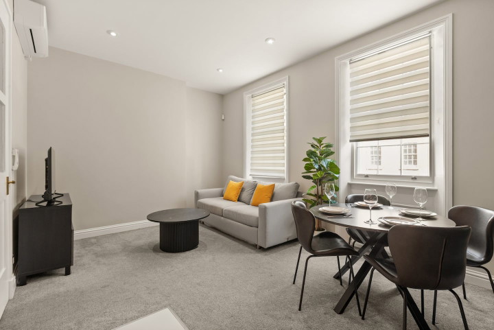 Charming & Cosy 1br Flat In Fitzrovia - Bloomsbury