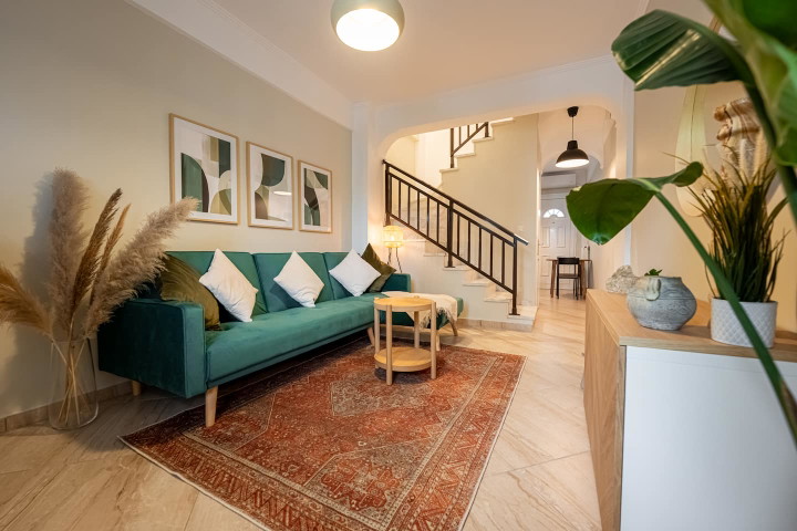 Beautiful Beach House Retreat - Halkidiki