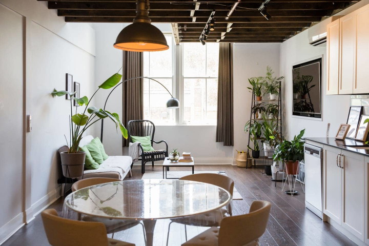 Loft Style Living: Sophisticated Urban Retreat - Surry Hills