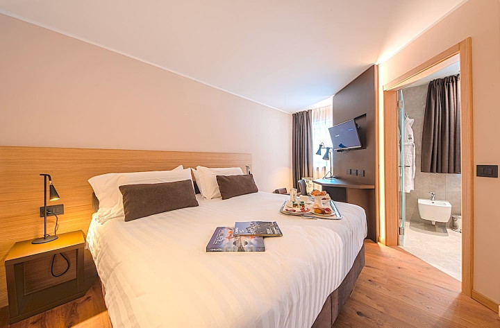 Room Suite 109 - Madonna di Campiglio