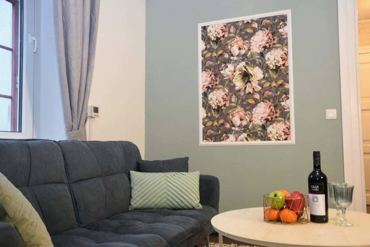 Appartement D'une Chambre, à Quelques Pas De La Rue Viru - Tallinn