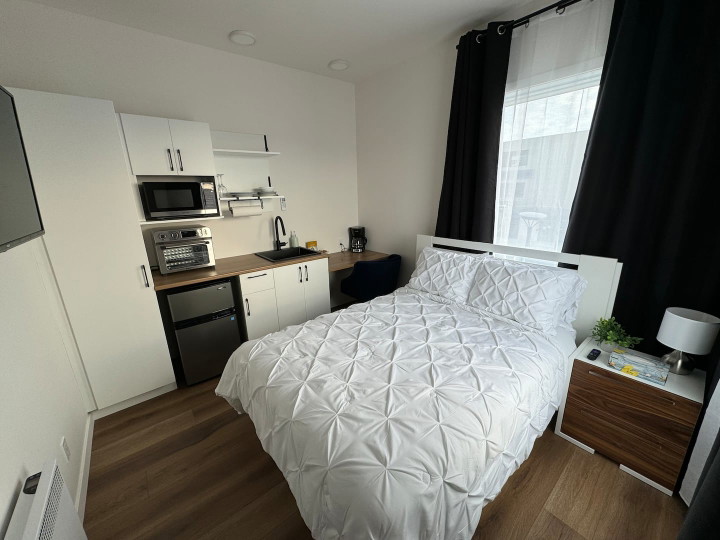 Charmants Lofts Au Cœur Du Centre-ville (Loft #2) - Amos