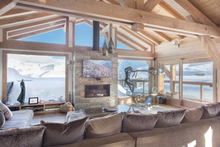 Chalets Opale And Ambre - Val-d'Isère