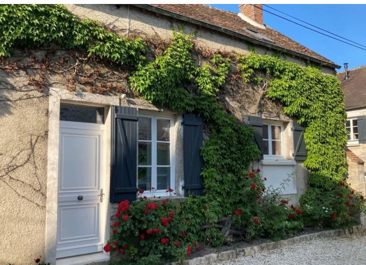 Maison De Charme En Bordure De Forêt - Fontainebleau