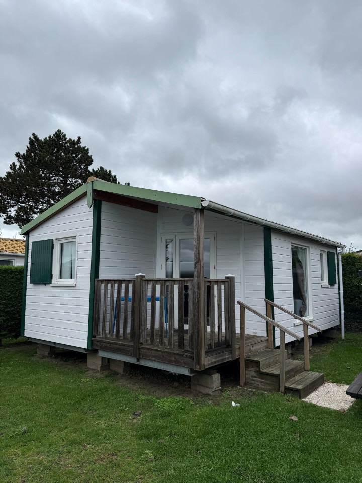 Chalet 1 - Marquise